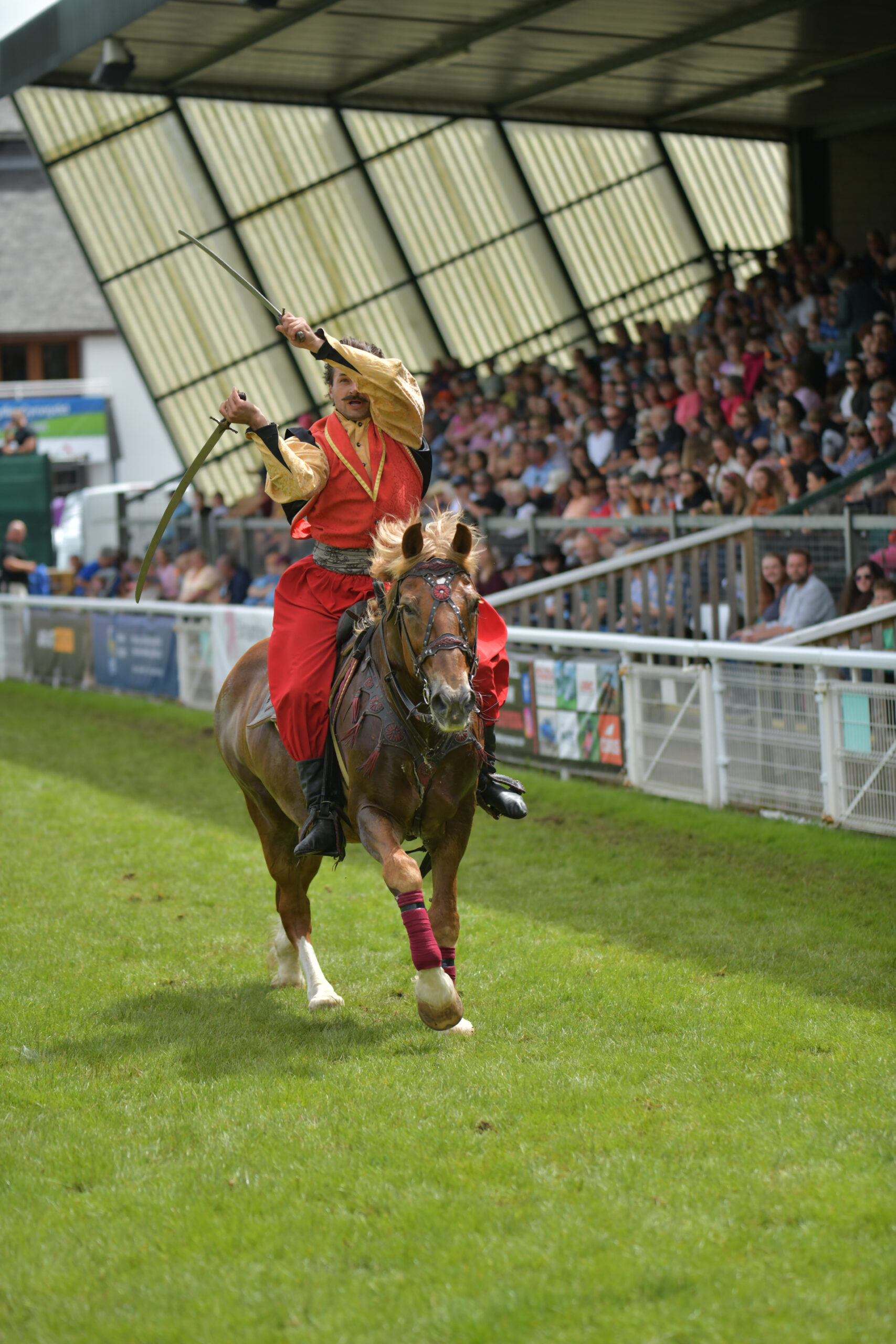 2025 Royal Welsh Show Opens with Spectacular Ceremony and Exciting New ...
